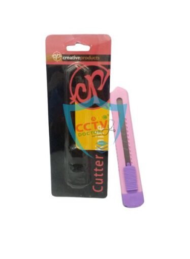 TCCT-PC01-B ART CUTTER 18MM - ABC CCTV DOCTOR